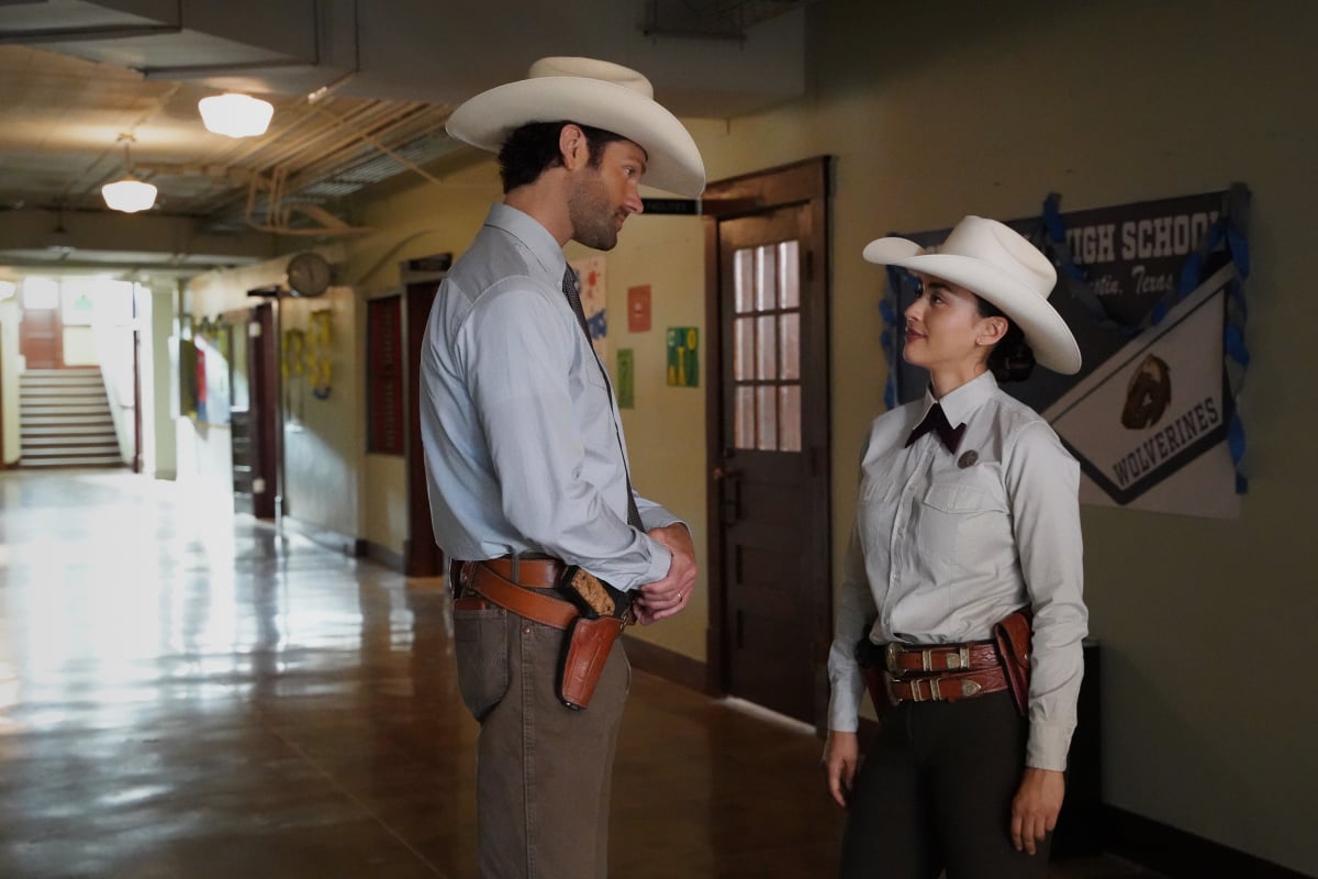 'Walker' Season 2: Micki Ramirez Has a Dangerous New Mission, Lindsey ...