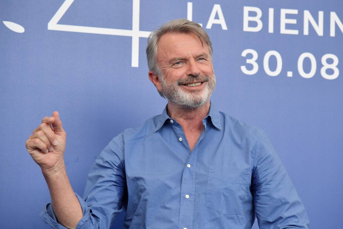 Sam Neill Almost Played This Villain in an Iconic Action Film