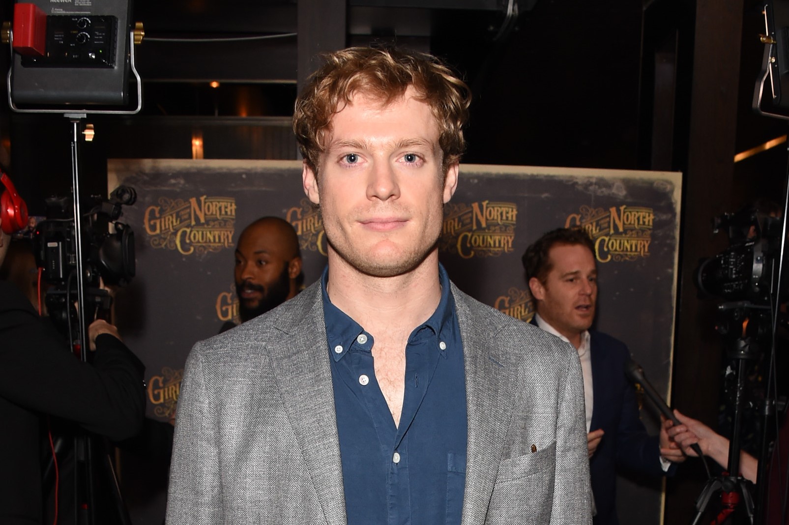 ‘Interview with the Vampire’: Sam Reid Joins the AMC Series as Lestat