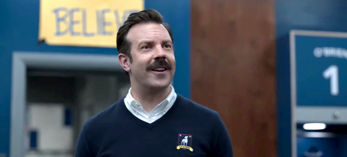 'Ted Lasso' Star Jason Sudeikis Is Related to an '80s TV Icon