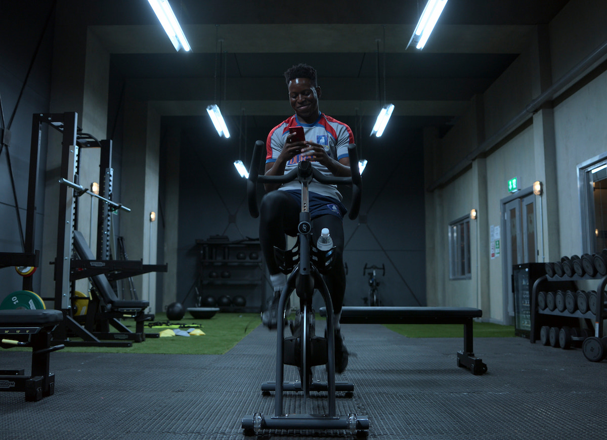 'Ted Lasso:' Toheeb Jimoh Says Rebecca's Bantr Match Wasn't a 'Left Turn'