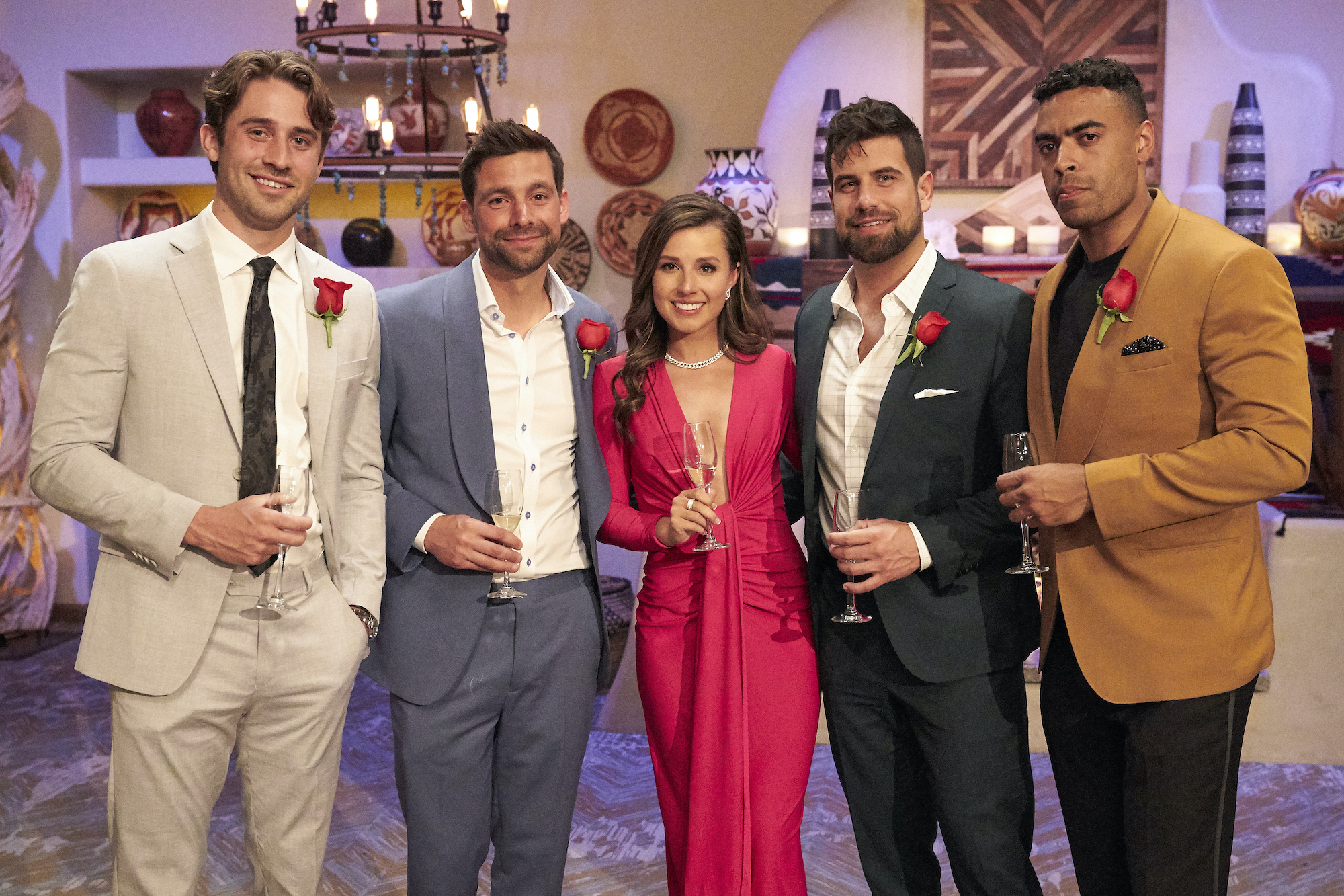 'The Bachelorette': Justin Glaze Says Greg Grippo Has an Alter Ego