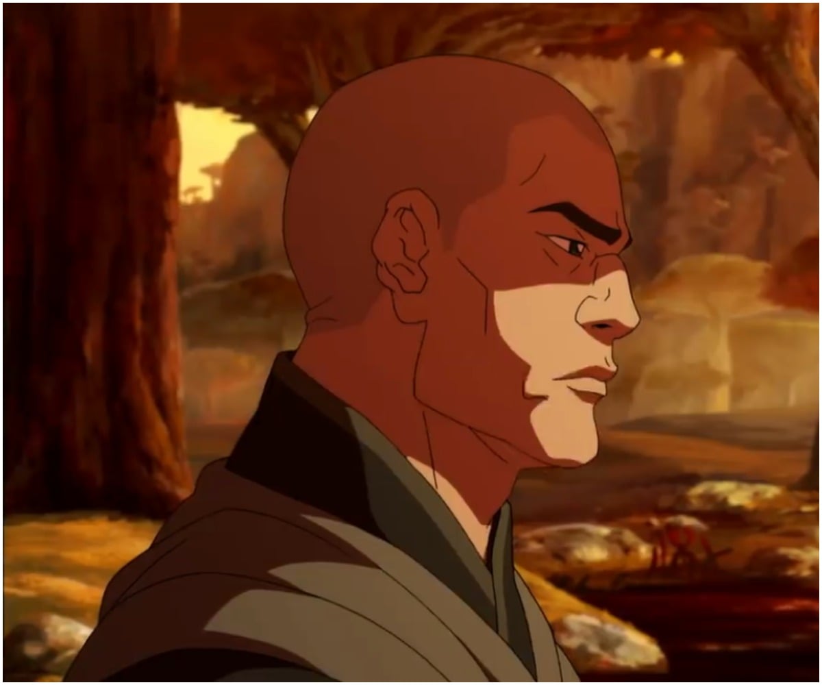 How Zaheer Achieved Flight in 'The Legend of Korra'