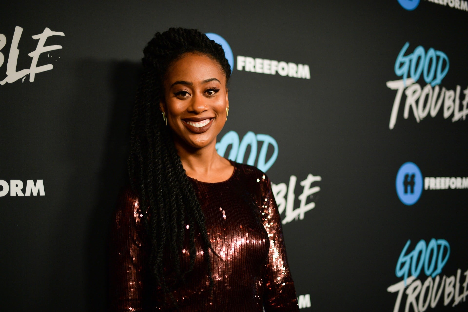 ‘Good Trouble’: Who Plays Angelica?
