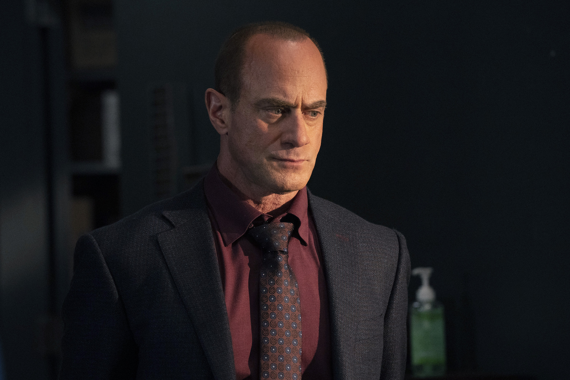 Christopher Meloni 'Dreaded' Going to Church So Much That He Said It ...