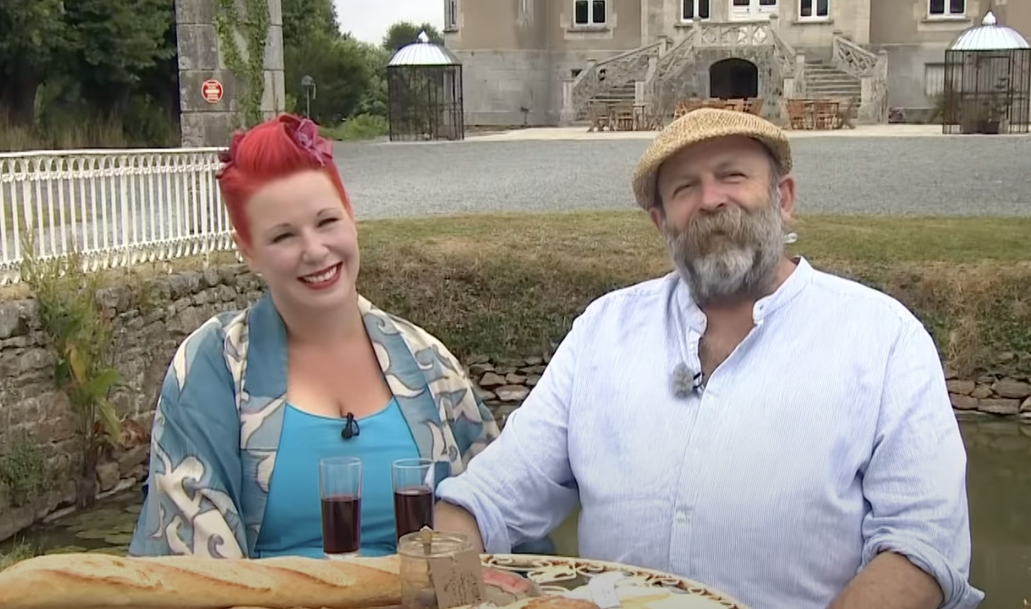 Dick Strawbridge's Net Worth: The 'Escape to the Chateau' Star Is Worth ...