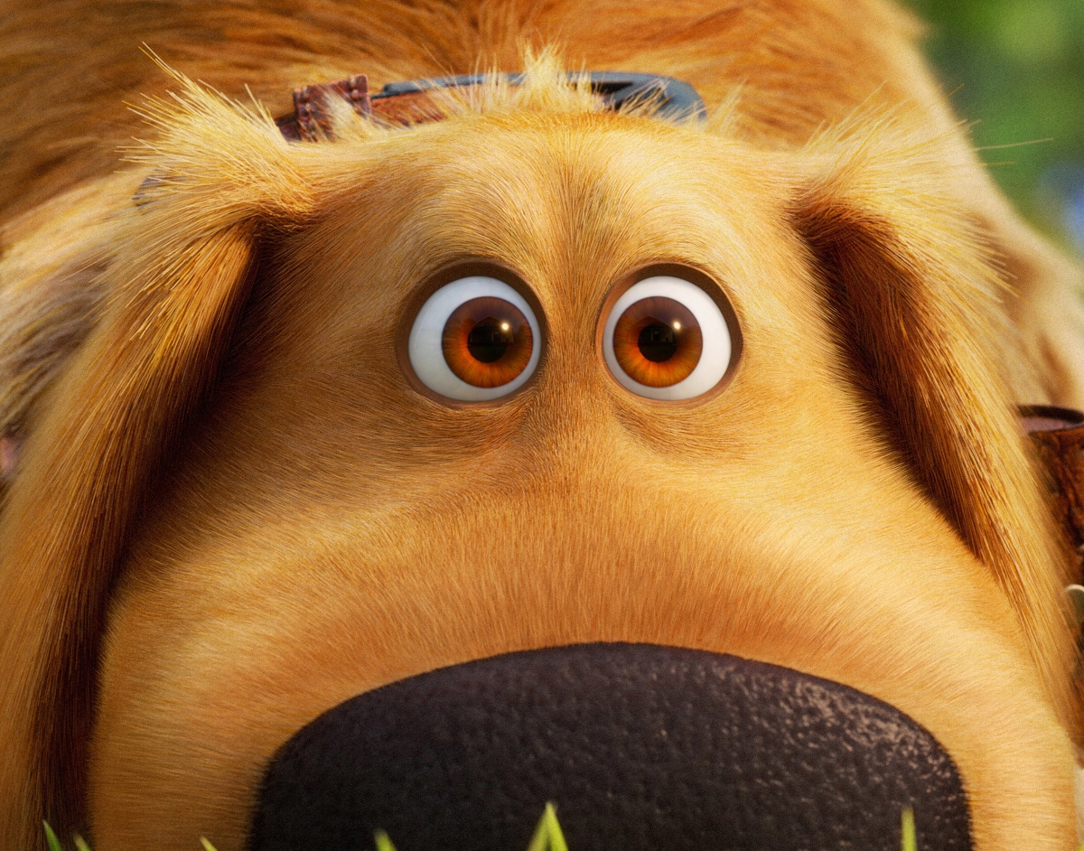 Disney Resurrects 'Up' With New 'Dug Days' Spinoff Series Debut in ...