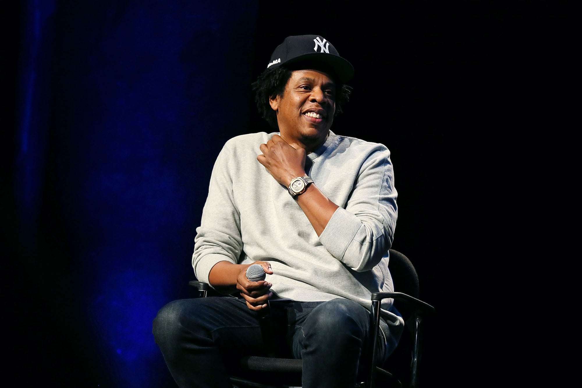 Jay-Z May Have Dropped Out of High School But He Believes 'Education Is ...