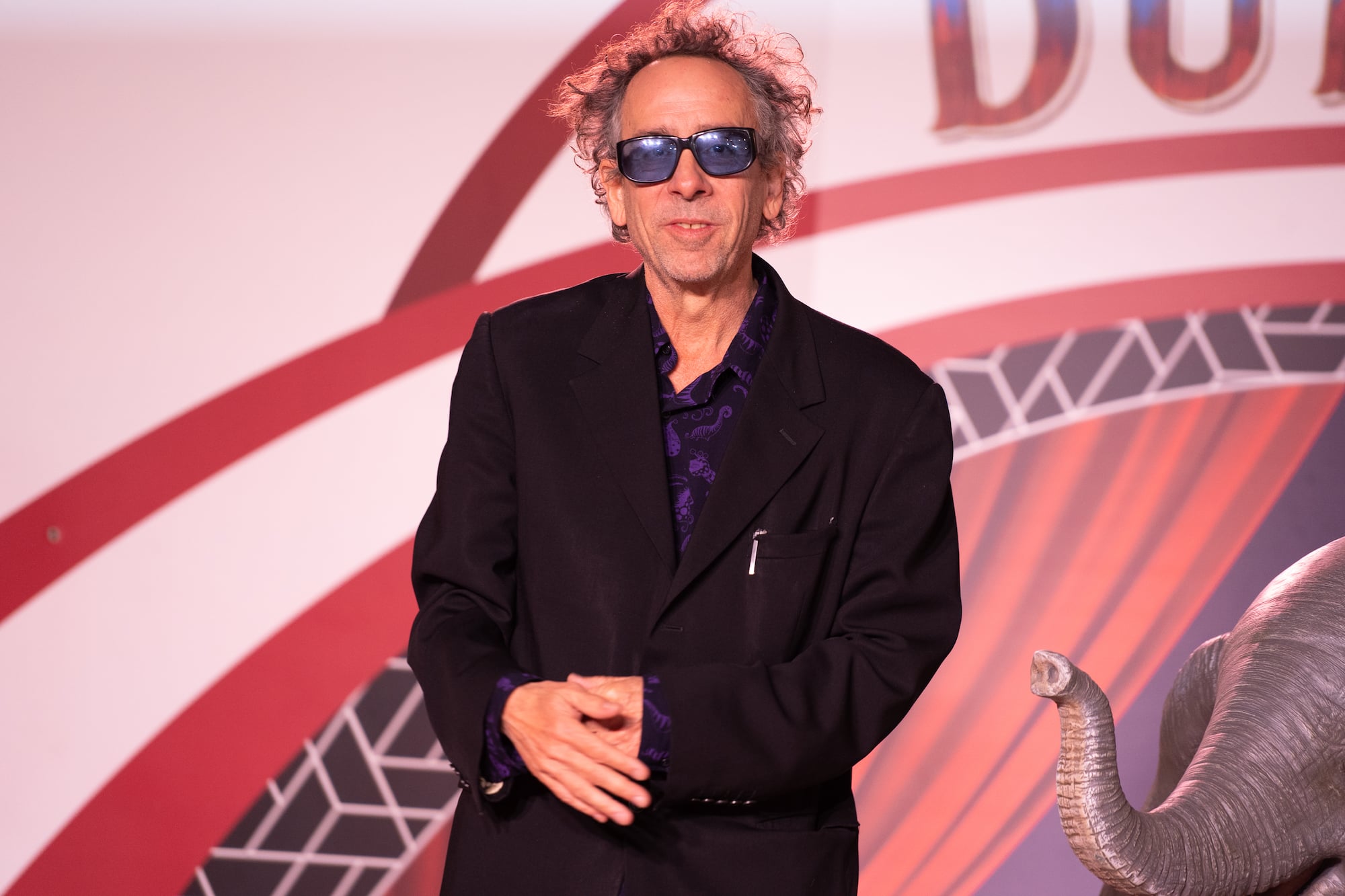 Tim Burton Just Cast Morticia Adams in the Best Way Possible