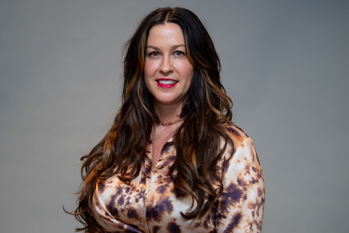 Alanis Morrissette Isn't Happy With Her New HBO Documentary 'Jagged ...