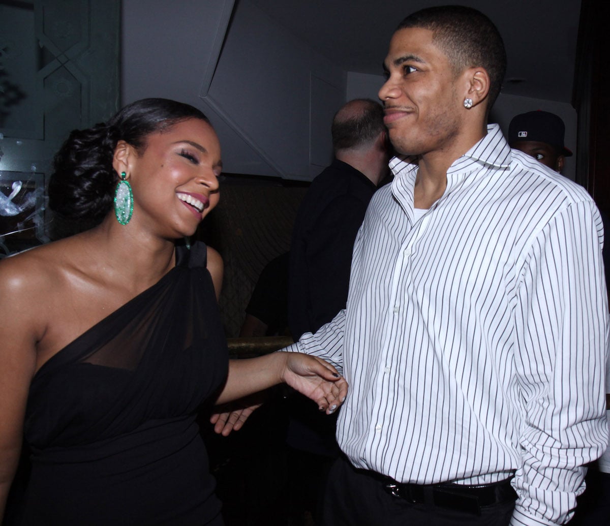 Nelly And Ashanti Wedding