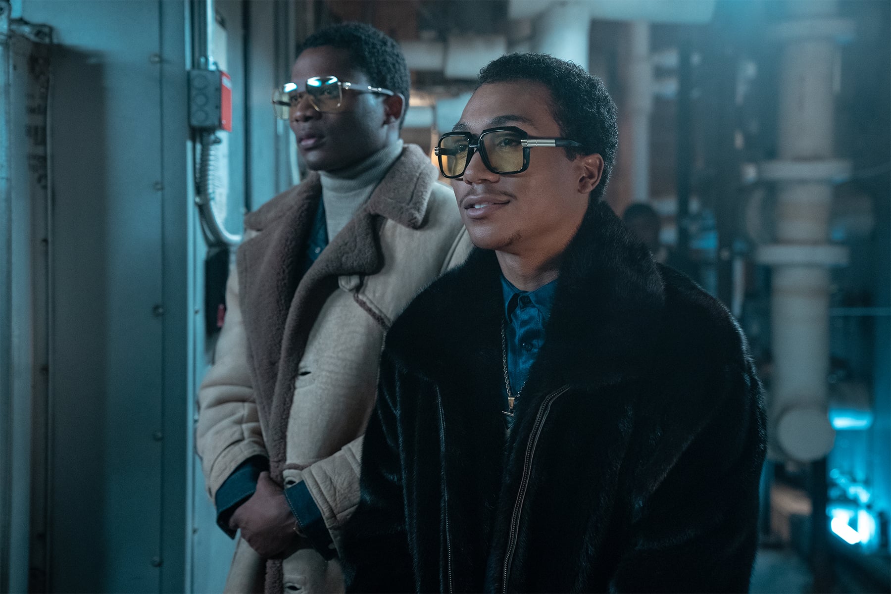 'BMF': Demetrius 'Lil Meech' Flenory Jr. Felt a Lot of Pressure to ...