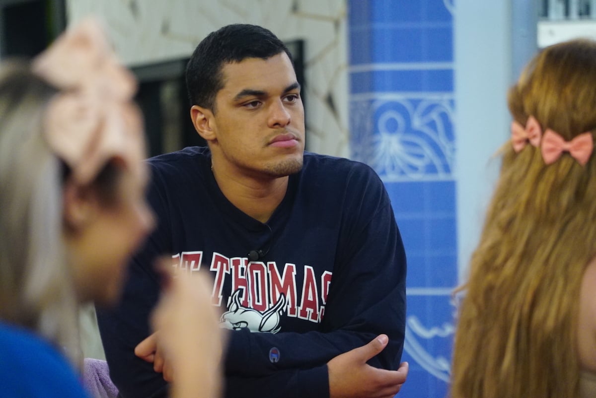 'Big Brother': Josh Martinez Addresses His Race and The Cookout's ...