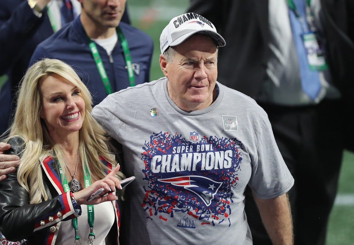 Is Bill Belichick Married and How Many Kids Does He Have?