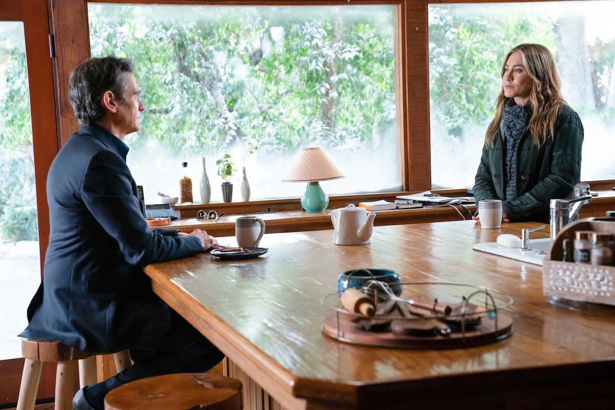 'The Morning Show' Season 2 Episode 1 Recap — Changes Are on the ...