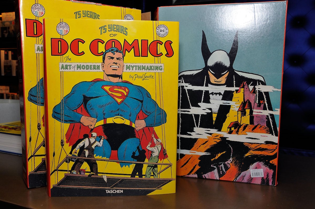 4 Unexpected DC Comics Characters Who Should Have Comedy Shows