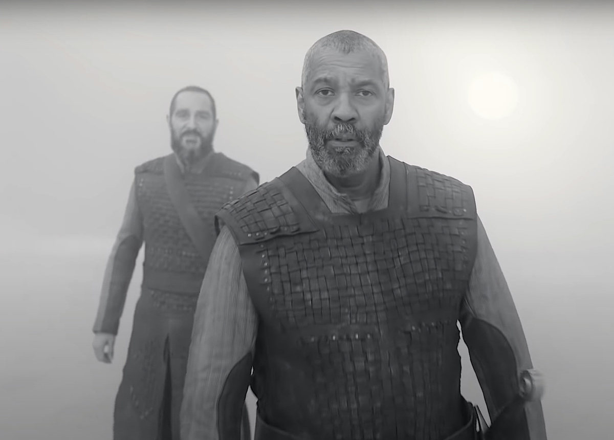 'The Tragedy of Macbeth' A24 Trailer Is What Spooky Dreams Are Made Of