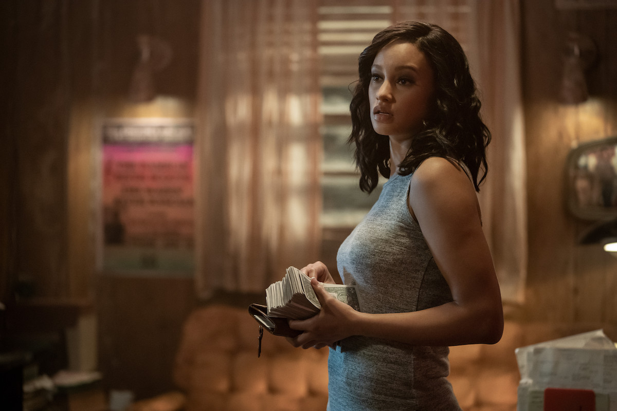 'P-Valley': Is Actress Elarica Johnson Really From Mississippi?