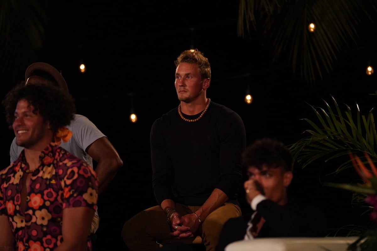 'FBoy Island's' Garrett Morosky is Dating Jake Paul's Ex Mia Francis
