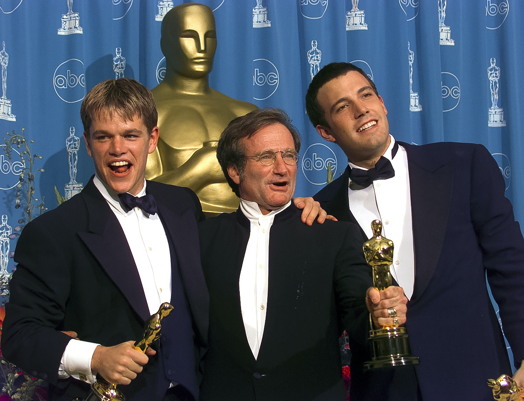 Matt Damon Says Denzel Washington Morgan Freeman Or Meryl Streep