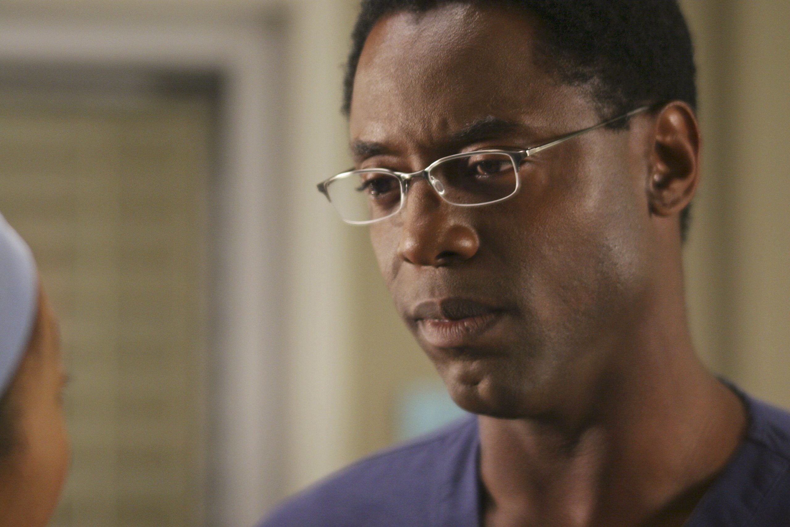 'Grey's Anatomy' Cast and Crew Members Called Isaiah Washington a ...