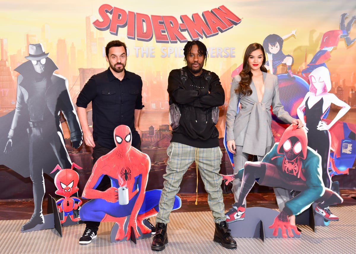 'Spider-Man: Into the Spider-Verse 2': Issa Rae's Jessica Drew ...