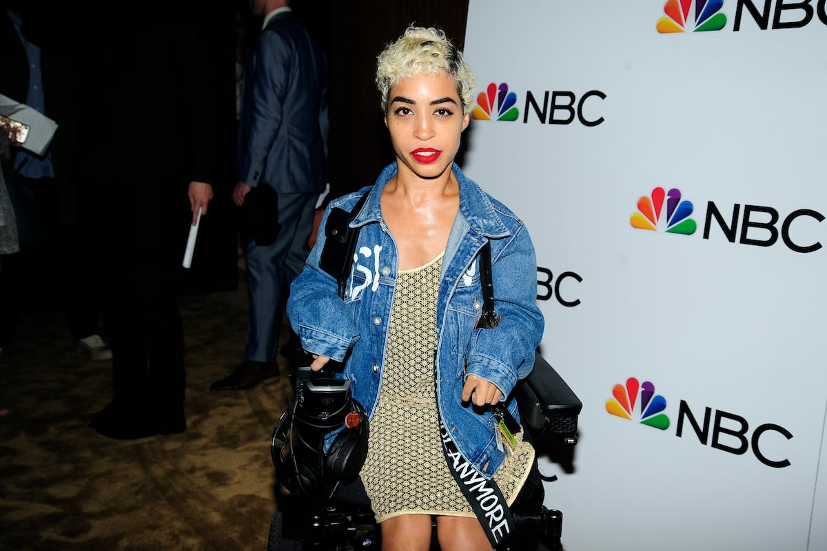 'The L Word: Generation Q': What Physical Disability Does Maribel ...