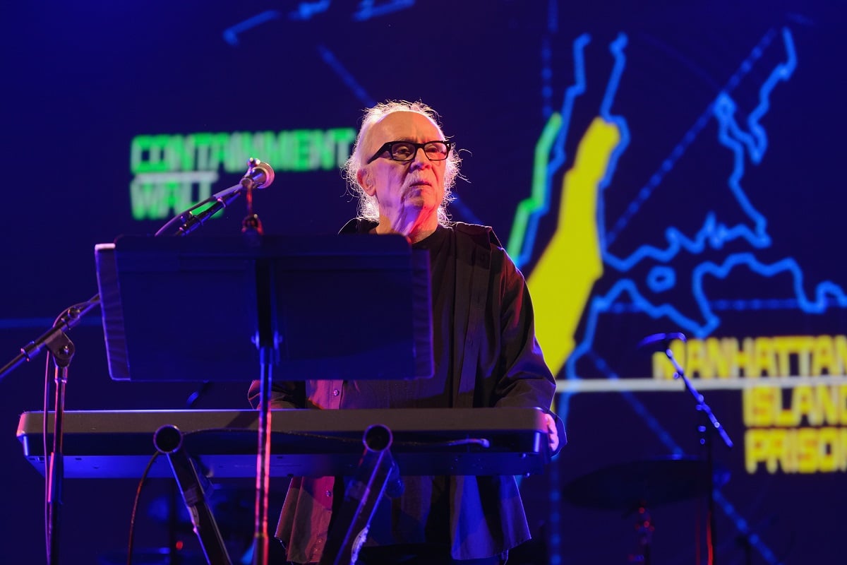 'Halloween Kills' Gets a Killer Score from Creator John Carpenter