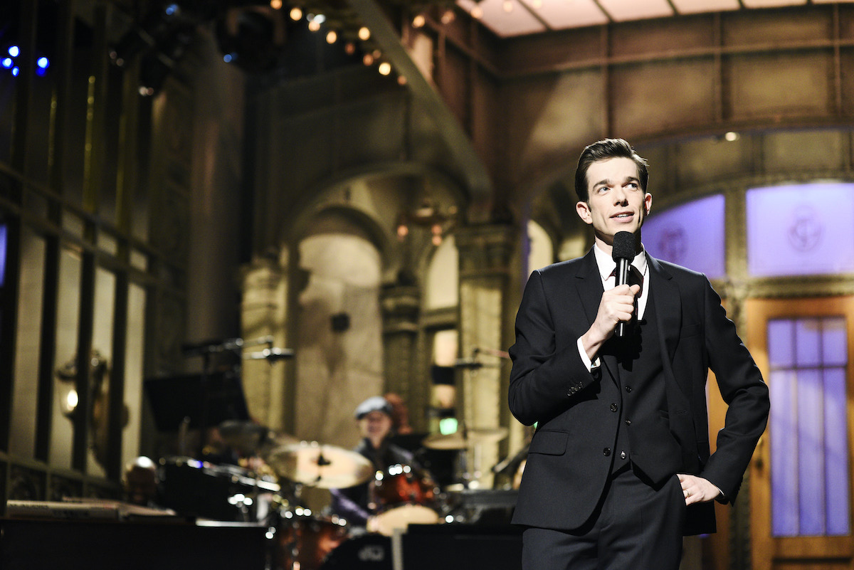 John Mulaney Explained Exactly How Bravo's 'Real Housewives' Don't ...