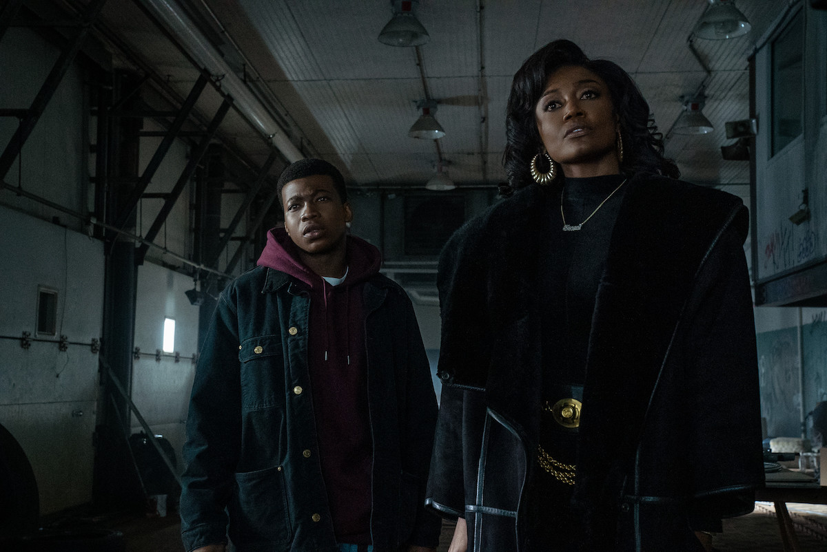 'Power Book III: Raising Kanan': 50 Cent Teases Ghost, Tommy and Breeze ...