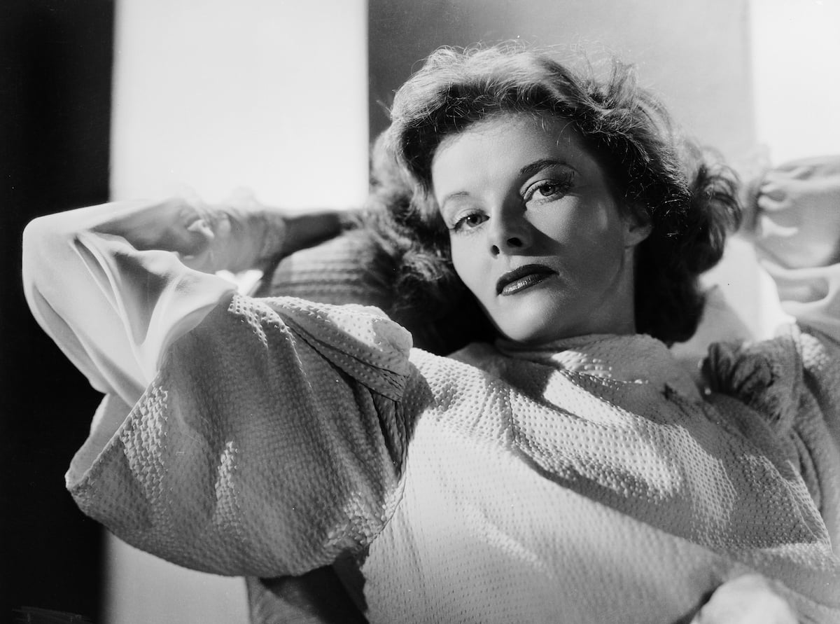 Katharine Hepburn Resented Jane Fonda's Success