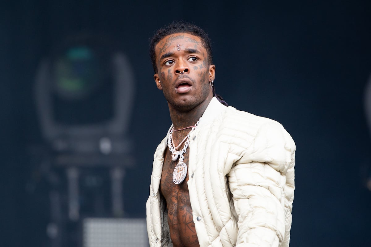 Lil Uzi Vert's $24 Million Diamond Implant Was Ripped Out of His Face ...