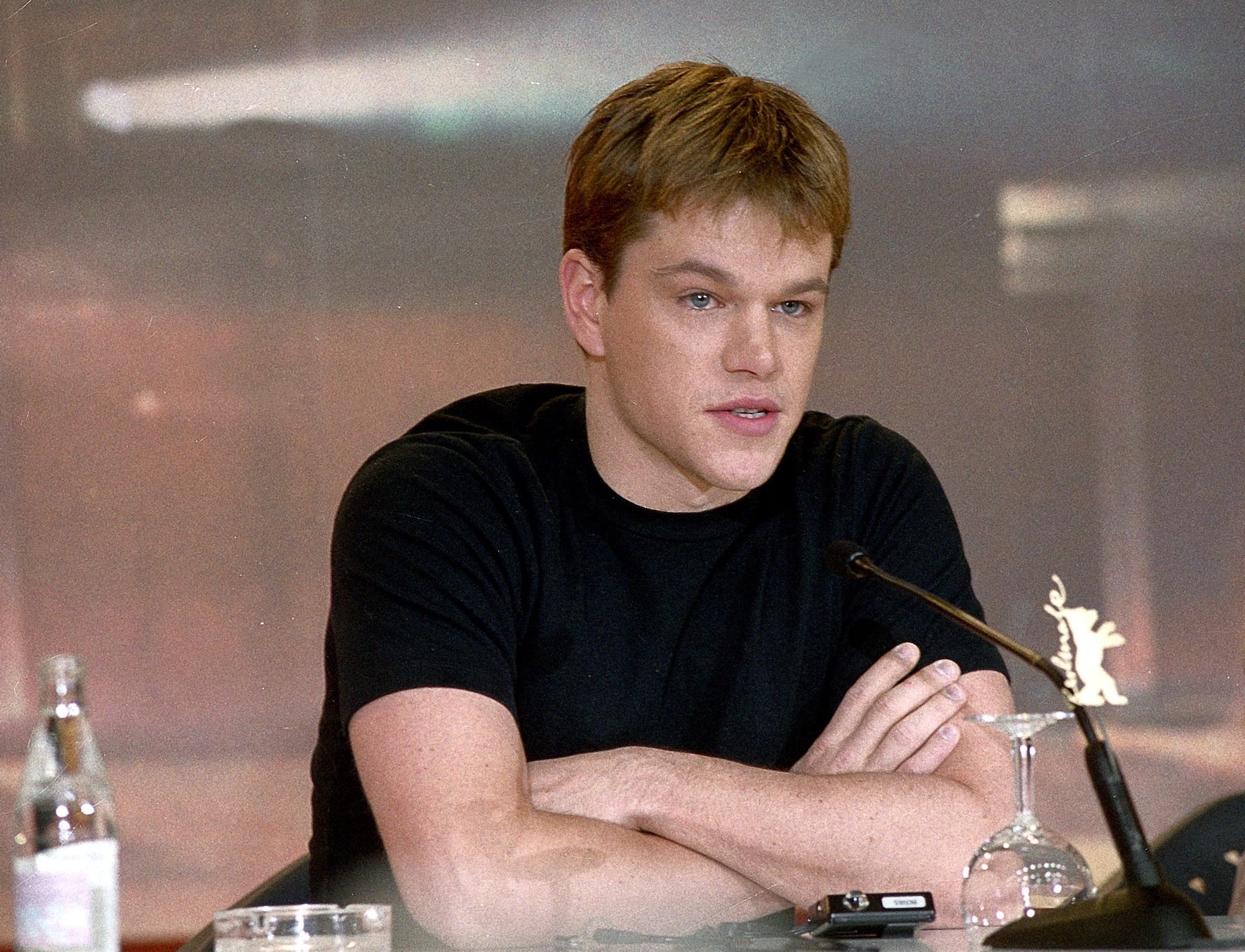 Matt Damon Broke Down How he Hit Jude Law's Dickie Greenleaf in 'The ...
