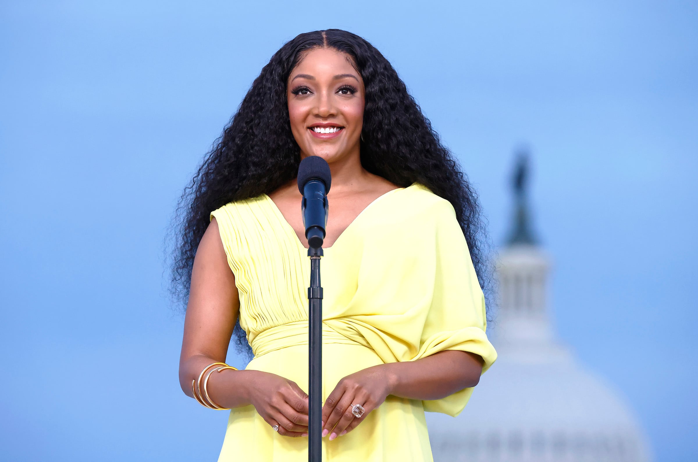 Mickey Guyton Struggled to Write Music From Her Own Perspective
