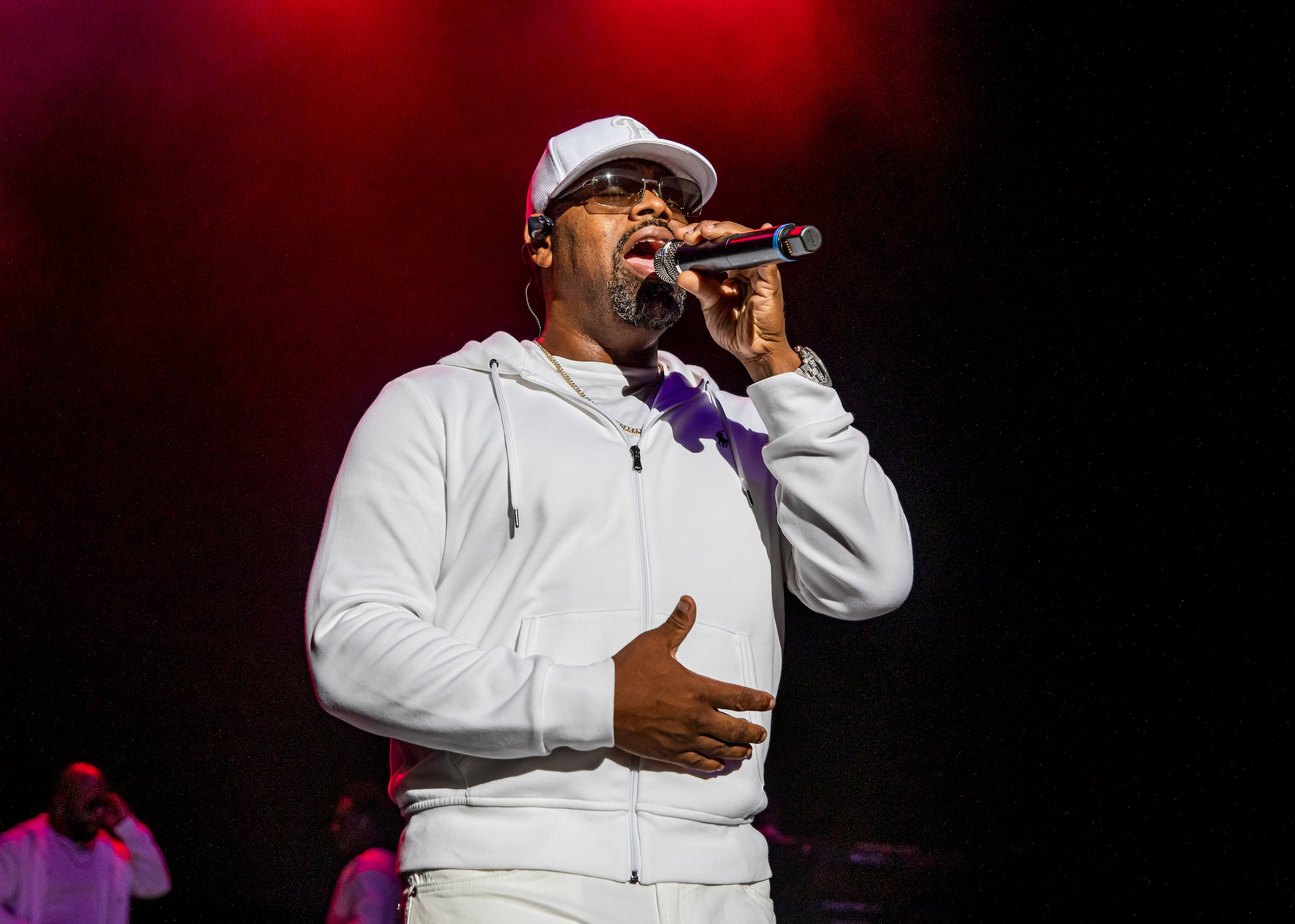 Boyz II Men's Nathan Morris Wanted to Be a Professional Athlete Instead ...
