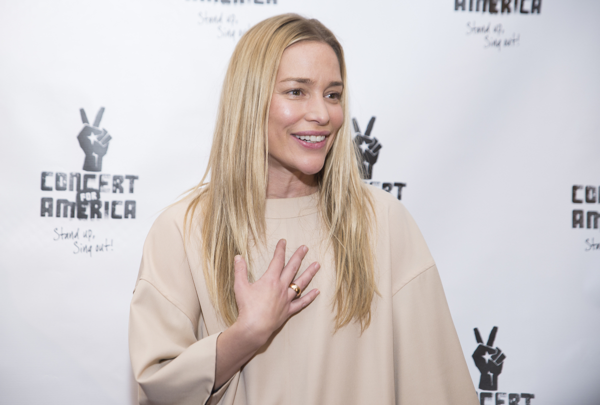 'Yellowstone' Newbie Piper Perabo Admits She Doesn't Want Rip to Take ...