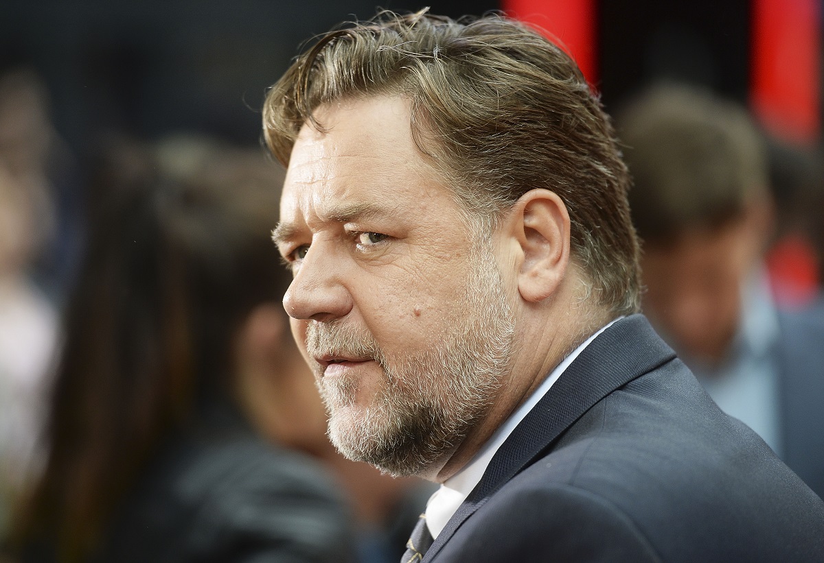 Russell Crowe Once Thought Older Women Should Act Their Age to Get More ...