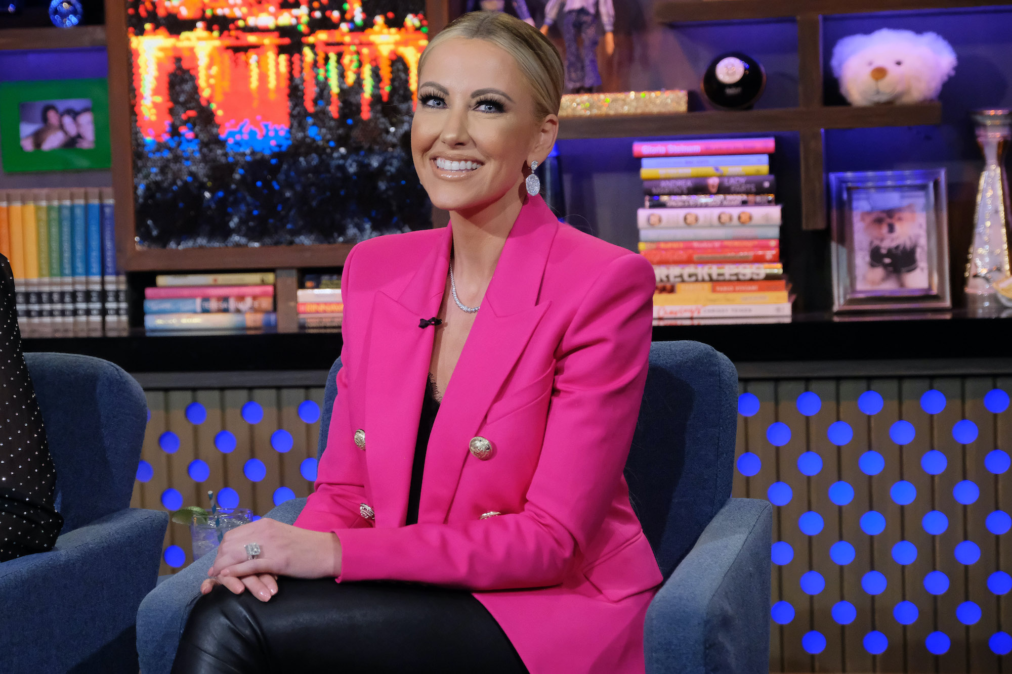 Stephanie Hollman Restricted Her Diet to 'Tuna Fish and Egg Whites ...