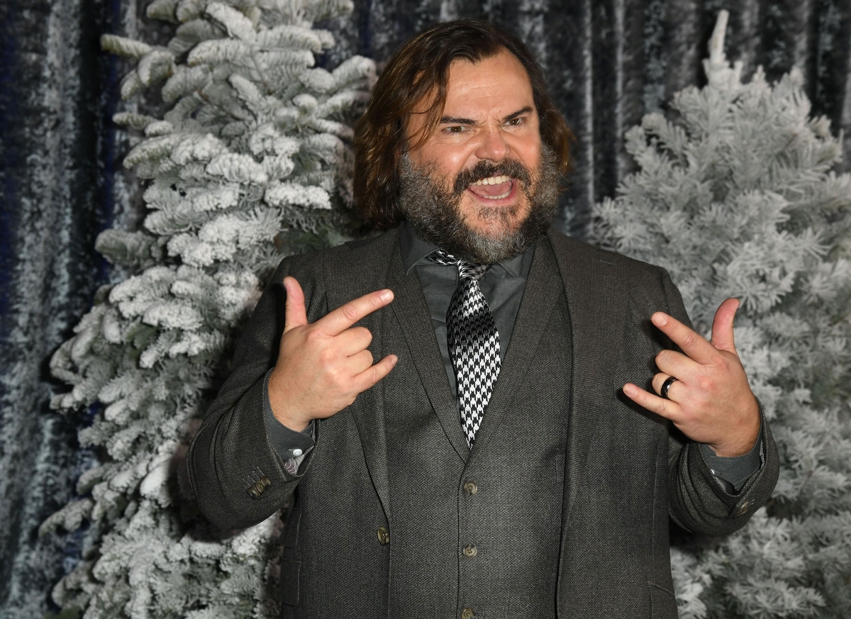 Nintendo Expects a "Monster Performance" from the Jack Black 'Super ...