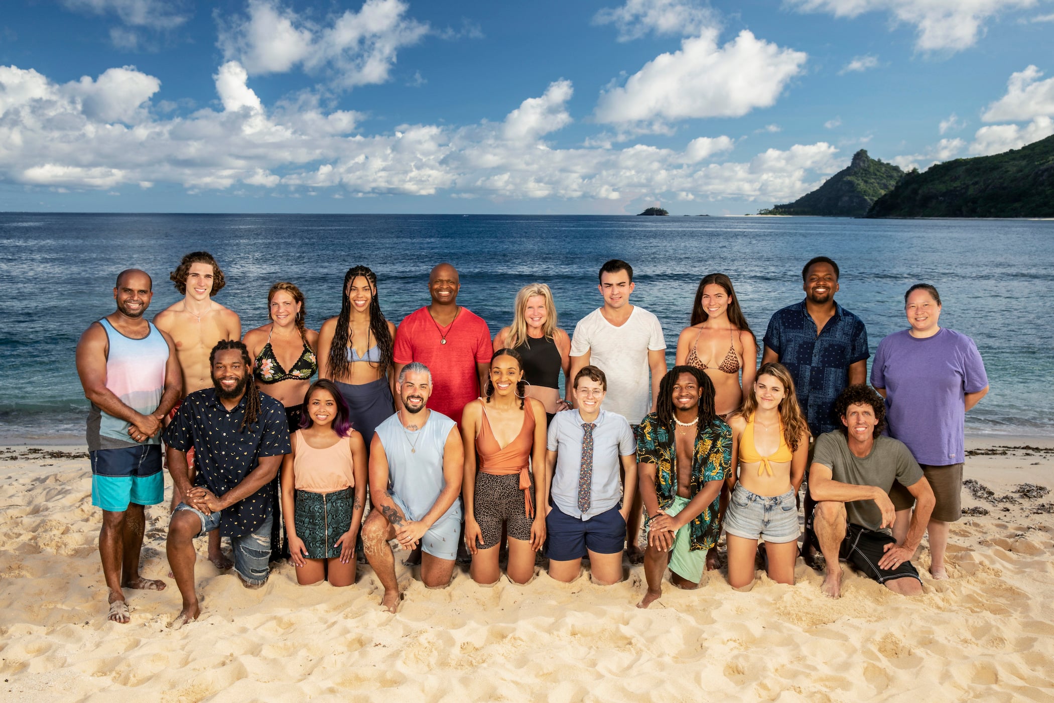 'Survivor' Season 41 Spoilers: Who's Sent Home in the First Tribal Council?