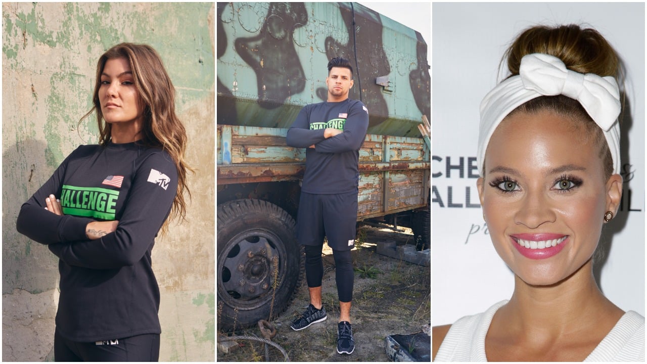 'The Challenge': Tori Deal Says Camera Crew Encouraged Her to Start ...