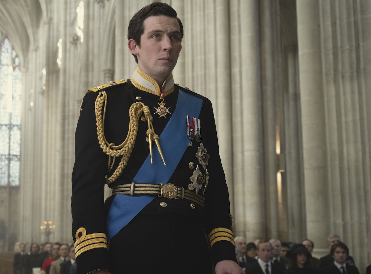 'The Crown': Josh O'Connor Has to Beat 1 of the Year's Most Talked ...