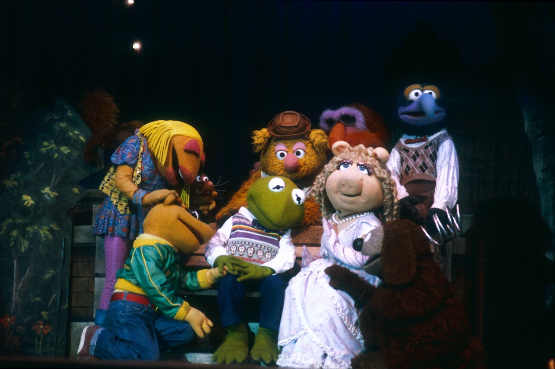 'The Muppet Show': Who Made the Puppets?