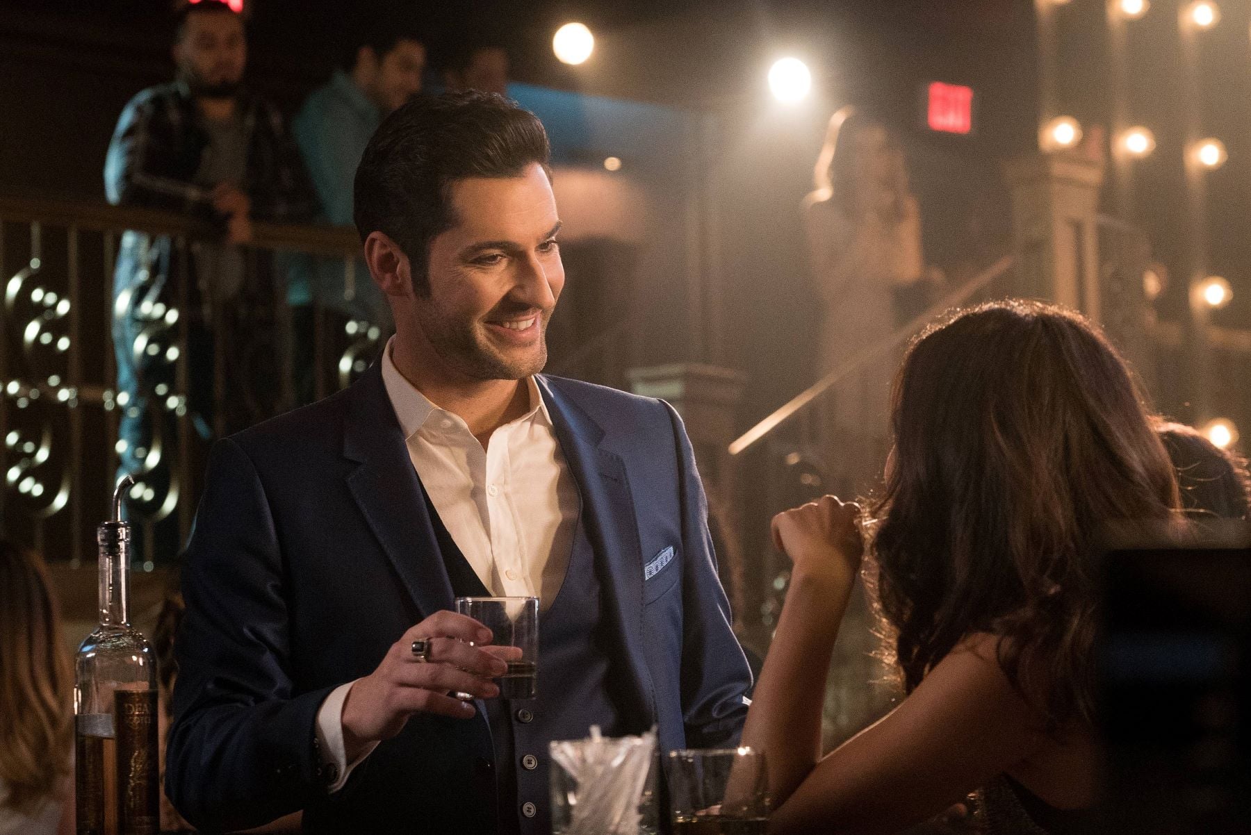 'Lucifer' Star Tom Ellis Shares His Favorite Song He Performed on the Show