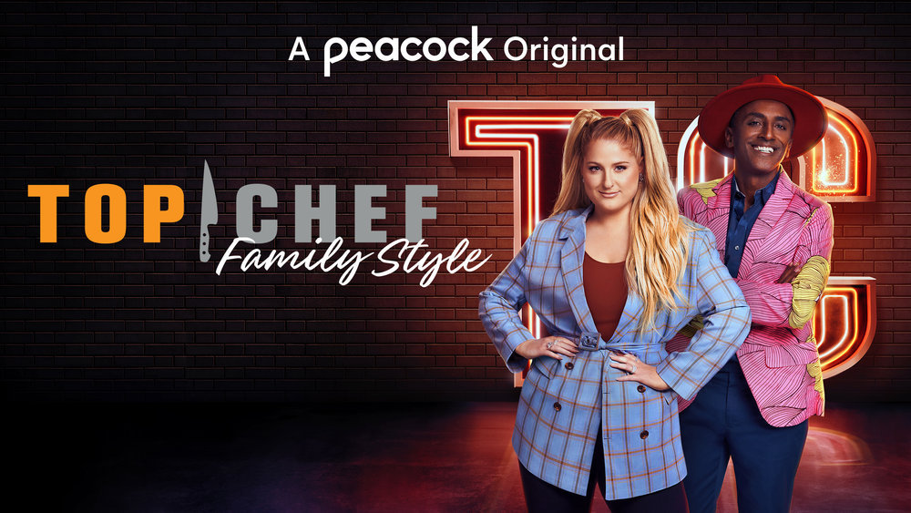'Top Chef Family Style' Producers Dish About Wild Challenges and the ...