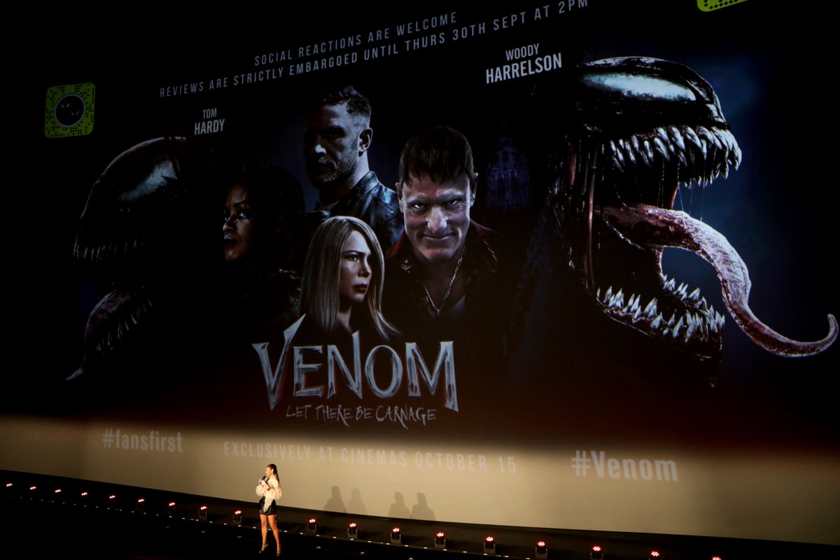 Venom Day Approaches: Sony Teases Celebrations for the Spider-Man ...
