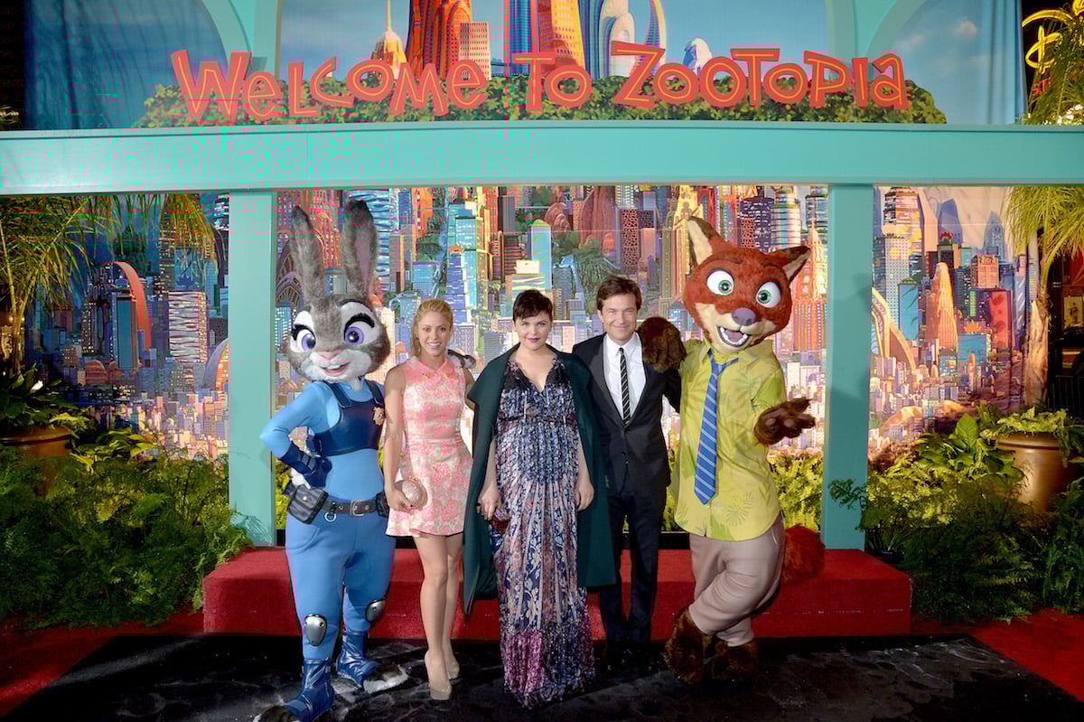 Inside the A-List Voice Cast of 'Zootopia'