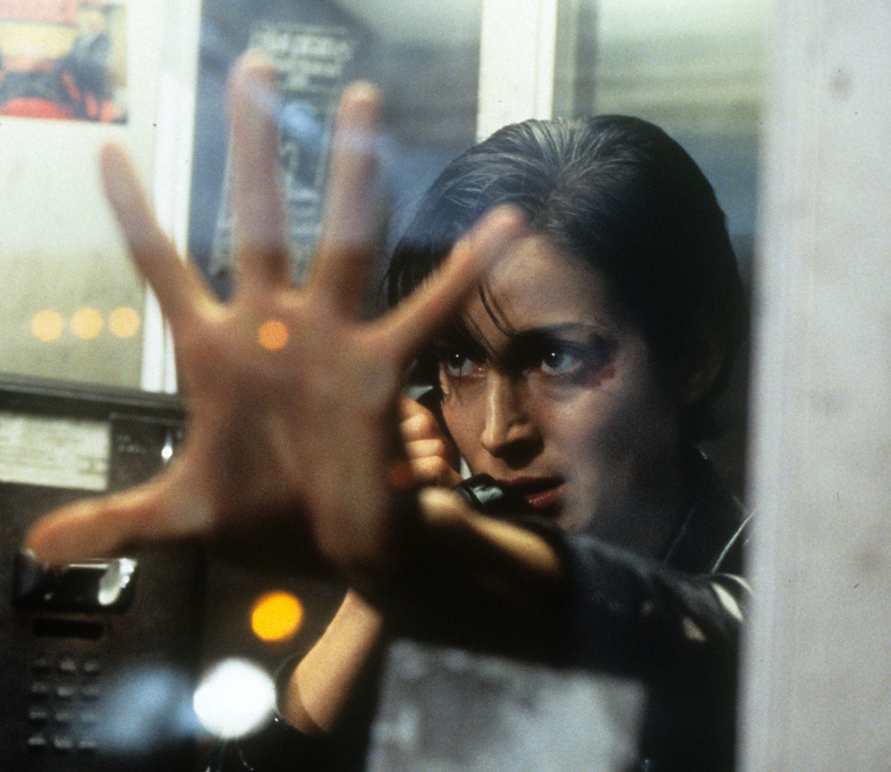 'The Matrix': Trinity's Rooftop Escape Was Originally on Chicago's L Train