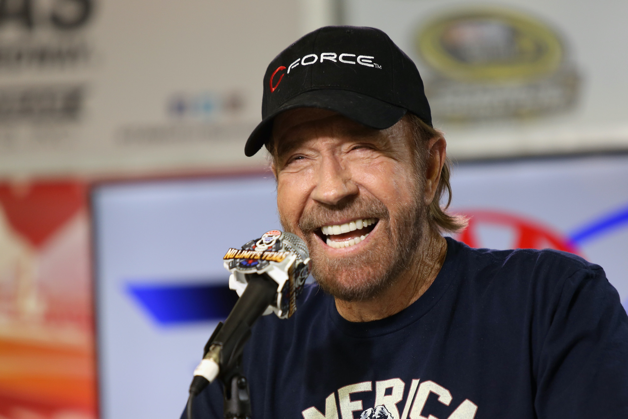 What Is Chuck Norris' Net Worth?