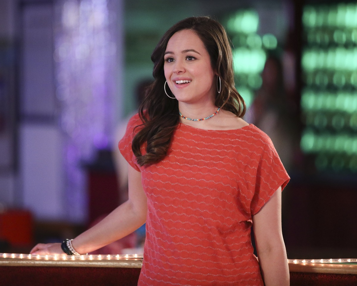 The Goldbergs What Is Hayley Orrantias Net Worth